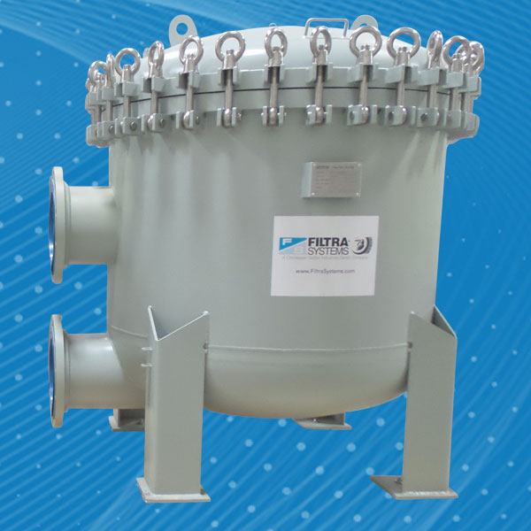 Liquid Filtration Housings