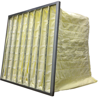 Pocket Type Bag Filters