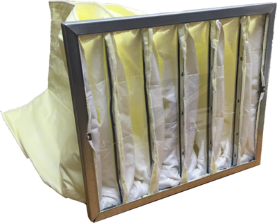 Pocket Type Bag Filters