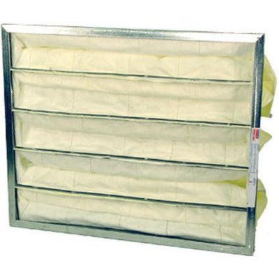 Pocket Type Bag Filters